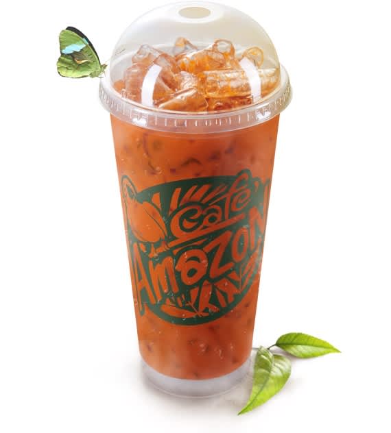 Cafe Amazon Delivery in Manila